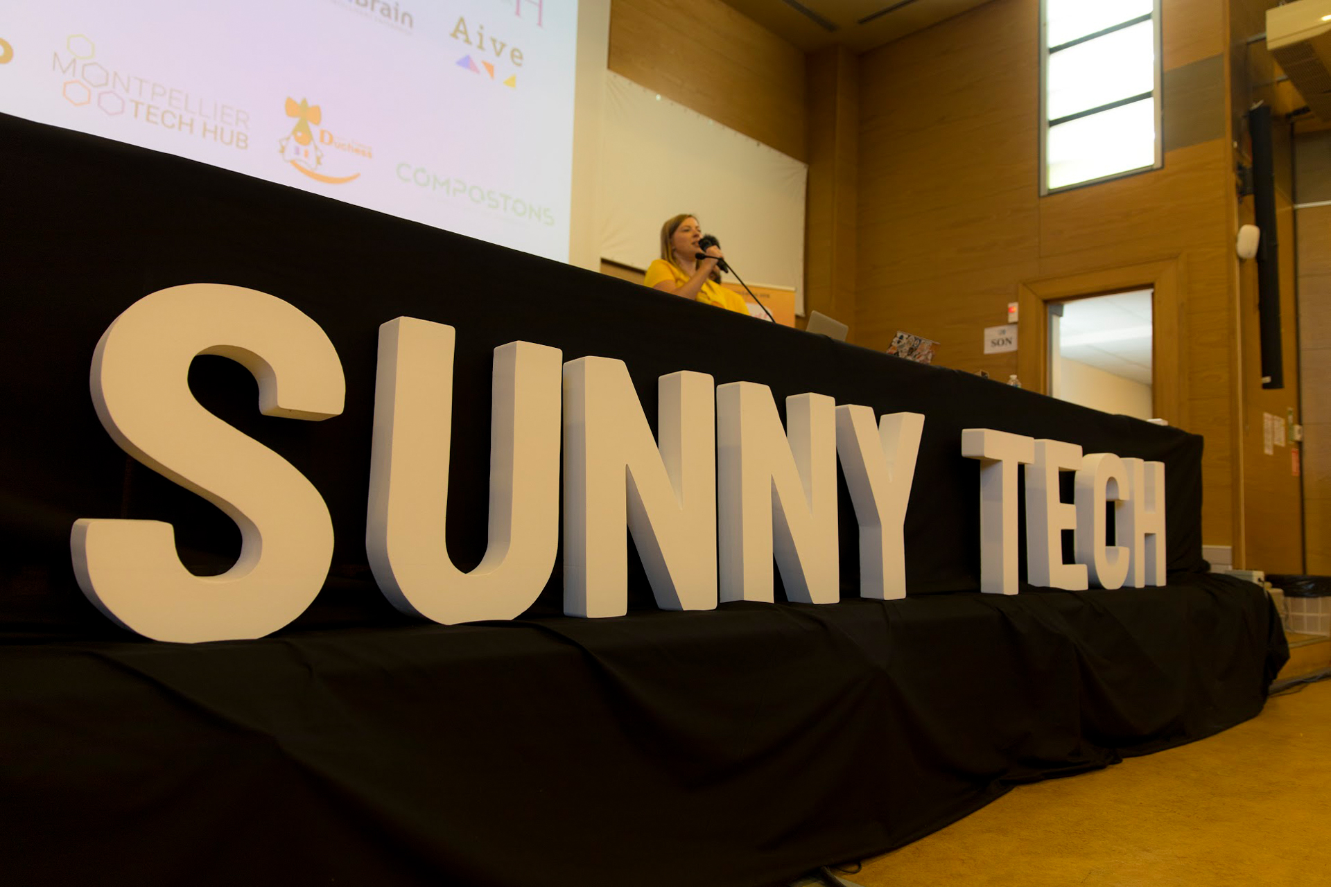 Sponsor de Sunny Tech 2021 : Believe It | Actualités